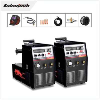 China 315A Inverter IGBT MAG Welding Machine 220 Volt for sale