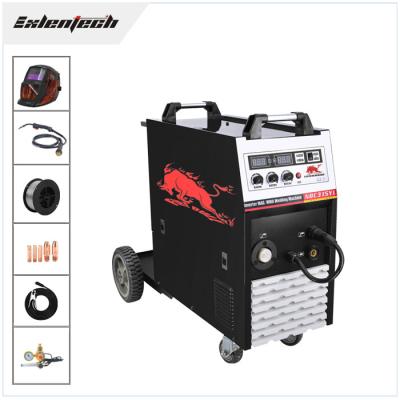 China OEM Inverter 250 Amp Mig Welder 220v 380v Metal Inert Gas Welding Machine for sale