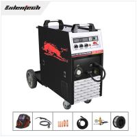 China Anti Splash IGBT 300A MIG Inverter Welder For 17kg Wire Roll for sale