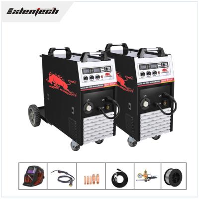 China OEM 250apm Industrial MIG Inverter Welder For Stainless Steel for sale