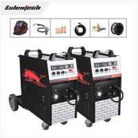 China 300A DC Inverter Mig MAG Welding Machine Co2 Agon Protection for sale