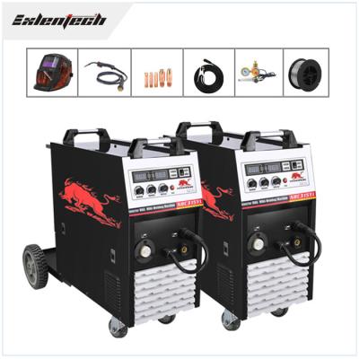 China 300A DC Inverter Mig MAG Welding Machine Co2 Agon Protection for sale