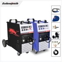 China Dual Voltage MAG Welding Machine 220V 380V for sale