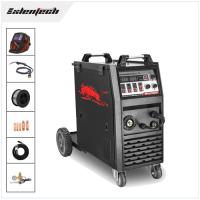 China 280A 330A Mig Inverter Welding Machine For Aliminium Welding for sale