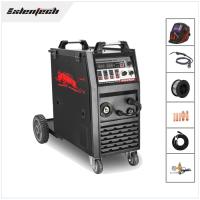 China 280P 330P MIG Inverter Welder Pulse Aluminium MIG Welding Machine for sale