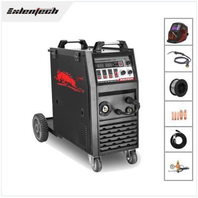 China 280P 330P MIG Inverter Welder Pulse Aluminium MIG Welding Machine for sale
