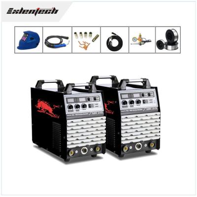 China Energy Saving 250A Pulse Mig Welder 220v 380v For 0.8mm Wire for sale