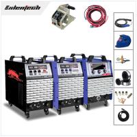 China 500Amps Mig Mag Co2 Welding Machine Igbt Inverter Double Module for sale