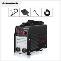 China 120A MMA Inverter Welder Single Phase 220V Igbt Arc Welding Machine for sale