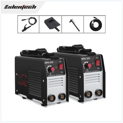 China IGBT 120A DC MMA Inverter Welder Lightweight Single phase 220V for sale