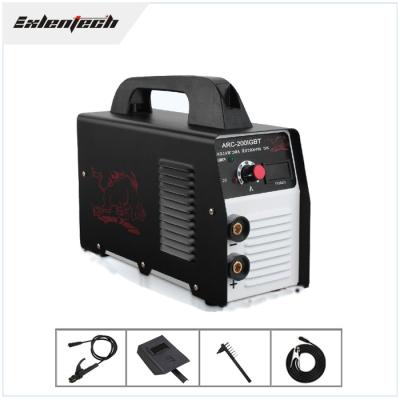 China Single PCB Board Igbt Mma 200 Inverter Welder For 2.5mm 3.2mm Electrode for sale