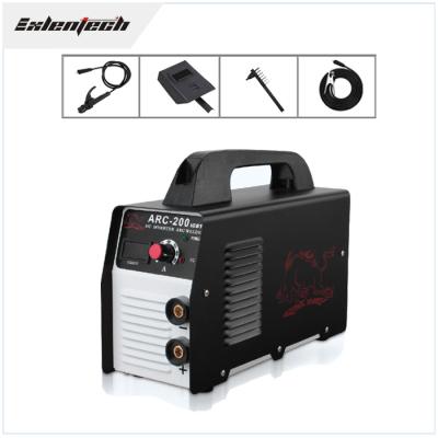 China Portable IGBT MMA Inverter Welder Over Heat Protection OEM ODM for sale