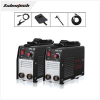 China Light Weight DC Inverter Arc Mma Stick Welder Mini MMA Welding Machine 120 Amp for sale