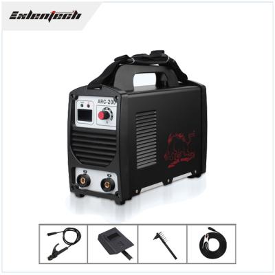 China ODM DC Inverter Mosfet Welding Machine 200 Amp Single Phase For 3.2mm Rod for sale
