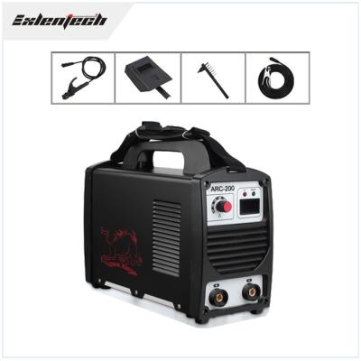 China Air Cooling 160A Mosfet Welding Machine Over Heat Protection for sale