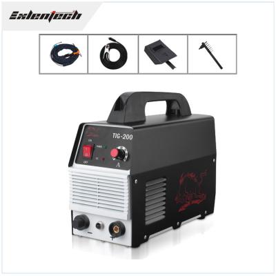 China Single Phase 180A Mosfet Welding Machine 60Hz For SS Welding for sale