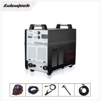 China Stainless Steel 400Amps Mosfet Welding Machine 3 Phase TIG Welder 380V for sale