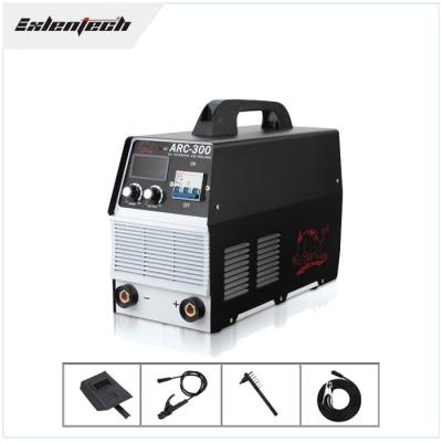 China MMA ARC Mosfet Welding Machine 250 Amp Single Phase 220V For 4.0mm Rod for sale