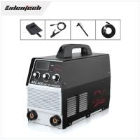 China DC Interver MMA Welder ARC-400 With Tube IGBT Technology 4.0mm Electrode Continue Welding for sale