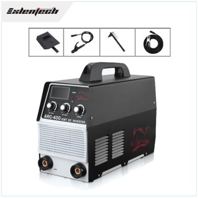China DC Interver MMA Welder ARC-400 With Tube IGBT Technology 4.0mm Electrode Continue Welding for sale