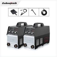 China ARC-400 400A IGBT ARC MMA Inverter Welding Machine Dual Voltage 220V/ 380V Portable Welder for sale