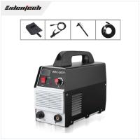 China 160A DC MMA Inverter Welder Support 110v 220v Over Voltage Protection for sale
