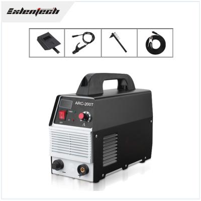 China 160A DC MMA Inverter Welder Support 110v 220v Over Voltage Protection for sale