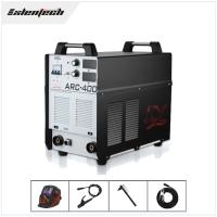 China Carbon Steel ARC 400A DC MMA Inverter Welder 60Hz MOSFET Technology for sale