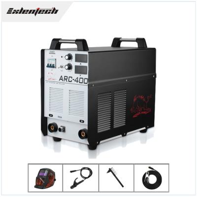 China Carbon Steel ARC 400A DC MMA Inverter Welder 60Hz MOSFET Technology for sale