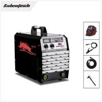 China Small Spatter MMA Inverter Welder Portable Welding Machine Arc 400 Amp for sale