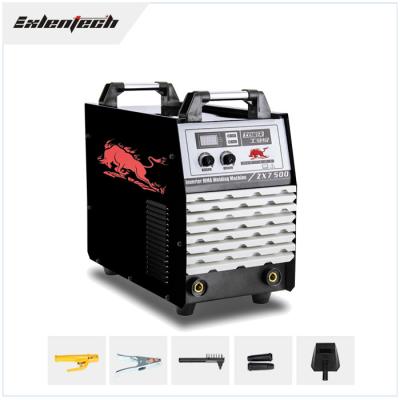 China Industrial Work 500A Welding Machine DC MMA Arc Inverter Stick Welder for sale