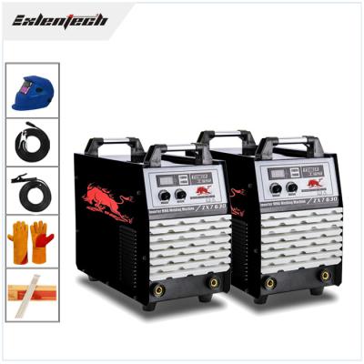 China 630amp MMA Stick Welding IGBT Inverter Welder For 6.0mm Electrode Rod for sale