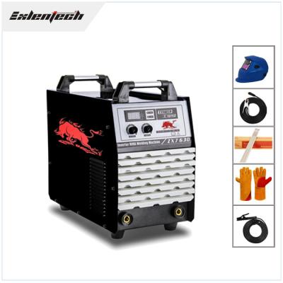 China High Duty Cycle IGBT Inverter Welder Arc 630A ODM OEM Service for sale