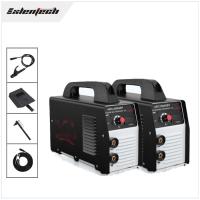 China Single PCB Arc 200 Igbt Inverter Welder With Tube For Mild Steel for sale