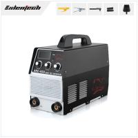 China 380V Three Phase IGBT Inverter Welder 280Amp Stick Welding Machine for sale