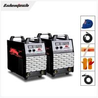 China Industrial MMA 600A Igbt Arc Welding Machine Anti Sticking 380v Three Phase for sale