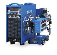 China 1000A High Efficiency Submerged Arc Welder 60Hz Overvoltage Protection for sale