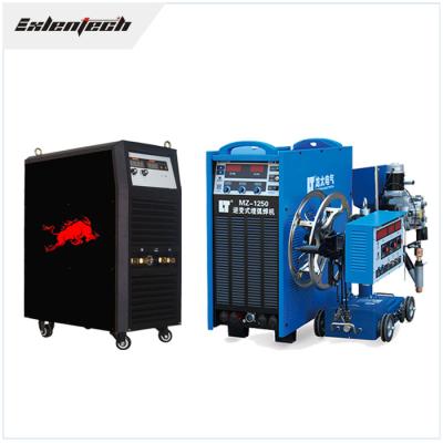 China OEM 1250Amp Submerged Arc Welder Heavy Duty Cycle SAW Welding Machine for sale