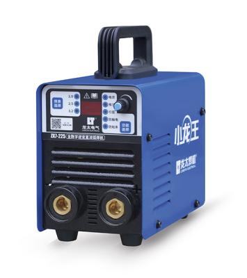 China Single PCB Arc 200 Igbt Inverter Welder With Tube For Mild Steel for sale