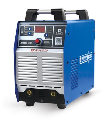 China Three Phase Portable 400Amp Igbt Inverter Mig Welder High Duty Cycle for sale