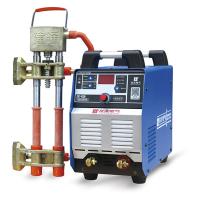 China Industrial MMA 600A Igbt Arc Welding Machine Anti Sticking 380v Three Phase for sale