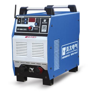 China Anti Fluctuating IGBT Inverter Welder 500A Electrode 5.0mm Welding Rod Machine for sale