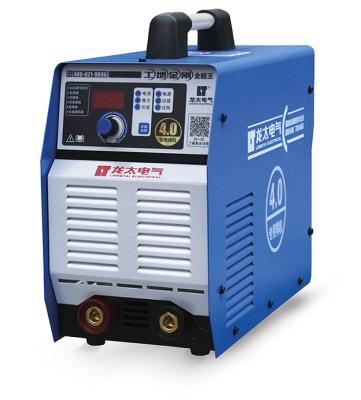 China Anti Stick 130V 560V IGBT Inverter Welder 400A With Generator for sale