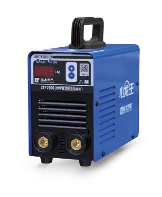 China Single Pcb Board IGBT Inverter Welder 160A Lightweight Portable for sale