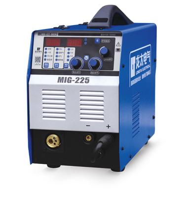 China MAG MIG MAA 3 In One Welding Machine 200A For 5kg Flux Cored Wire for sale