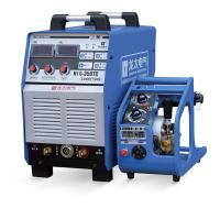 China 350A IGBT Inverter MAG Welding Machine Single Phase 220V ODM OEM for sale