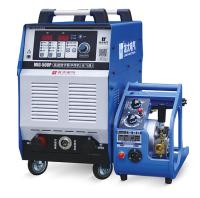 China Industrial Work MIG MAG Welding Machine Damp Proof CCC Approved for sale