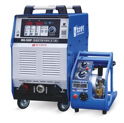 China Industrial Work MIG MAG Welding Machine Damp Proof CCC Approved for sale