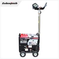 China Multifunctional 4 In 1 MMA Welding Machine 3.5Kw 3600RPM With LED Light for sale