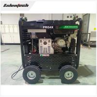 China Multifunctional 4 In 1 MMA Welding Machine 3.5Kw 3600RPM With LED Light for sale